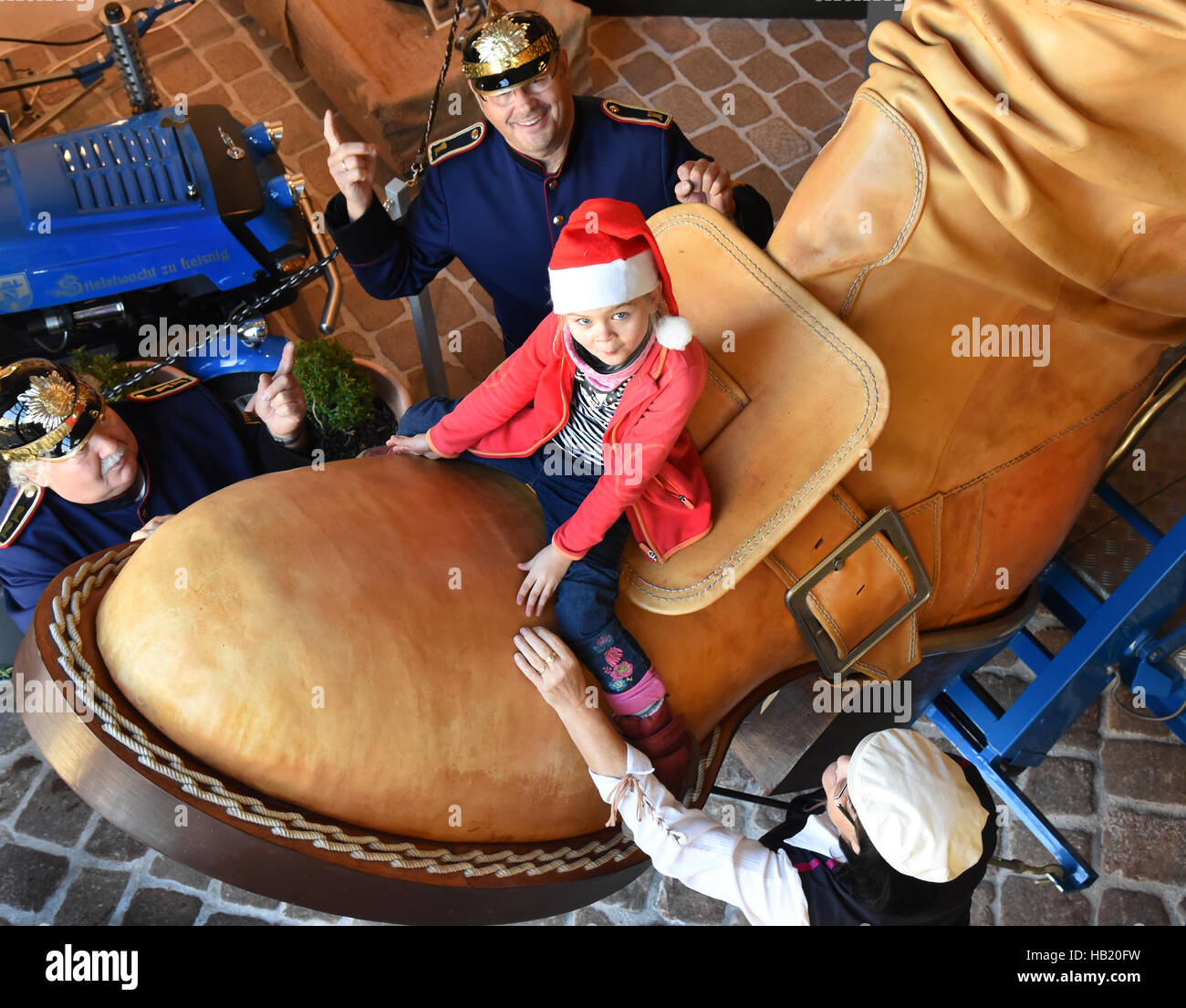 Worlds largest boot hi-res stock photography and images - Alamy