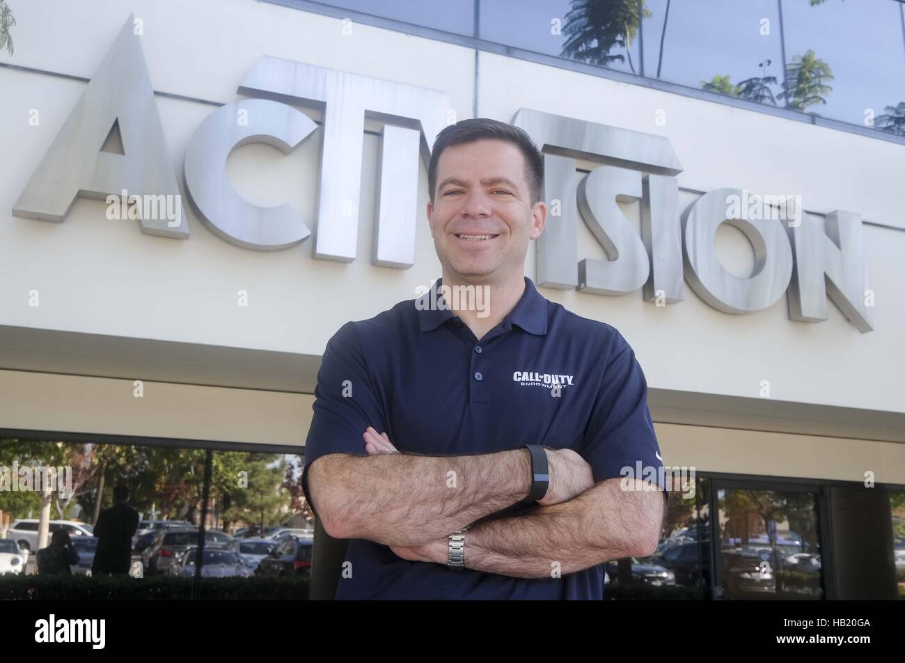 Los Angeles, California, USA. 1st Nov, 2016. Dan Goldenberg, executive ...