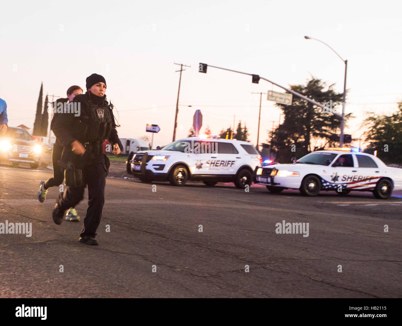 Stanislaus county sheriff hi-res stock photography and images - Alamy