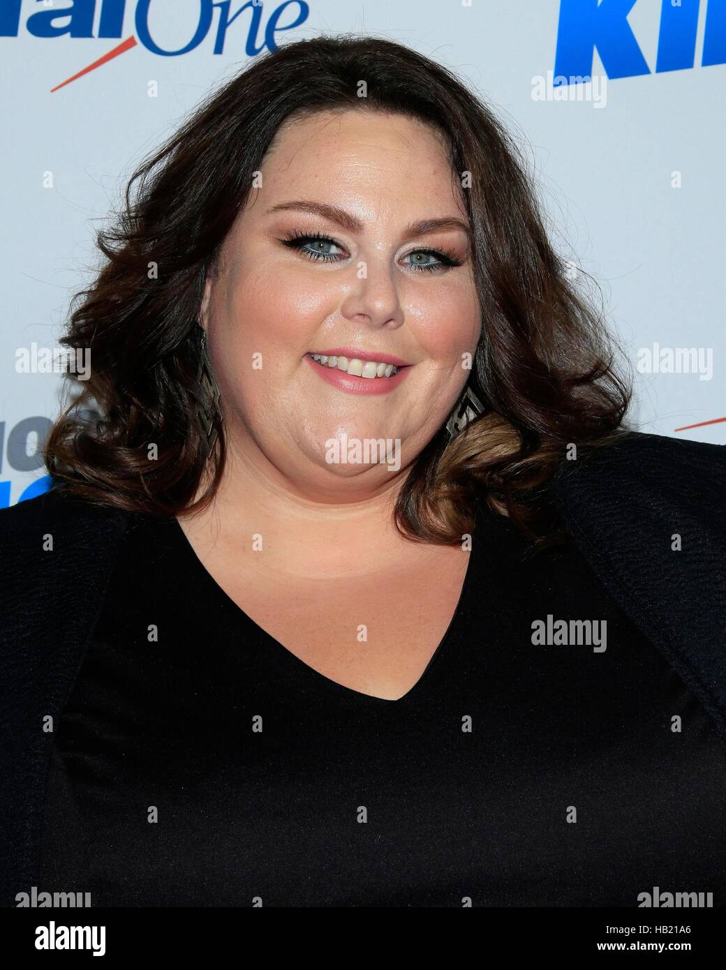 Los Angeles, CA, USA. 2nd Dec, 2016. Chrissy Metz at arrivals for KIIS ...