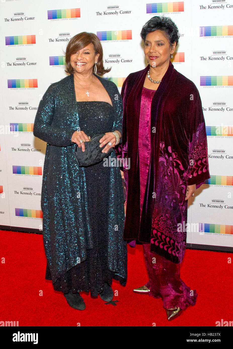 Actress Debbie Allen and her sister, Phylicia Rashad arrive for the ...