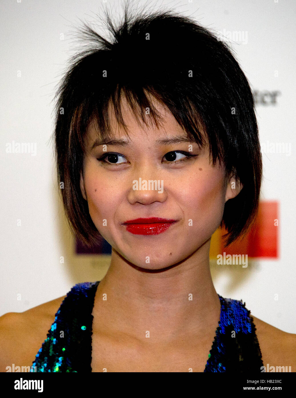 Pianist yuja wang hi-res stock photography and images - Alamy