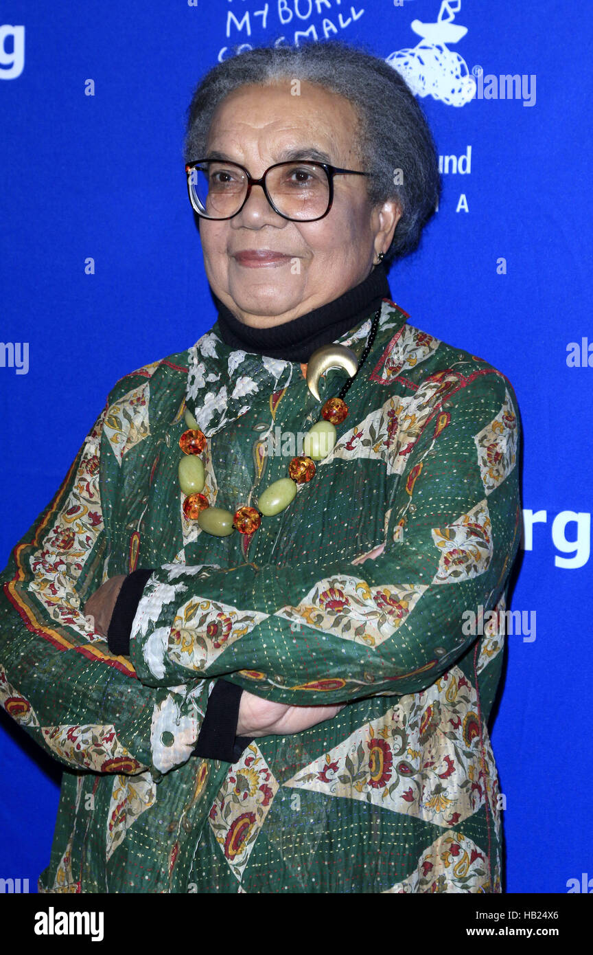 Marian Wright Edelman at the Beat the Odds Awards at Beverly Wilshire ...