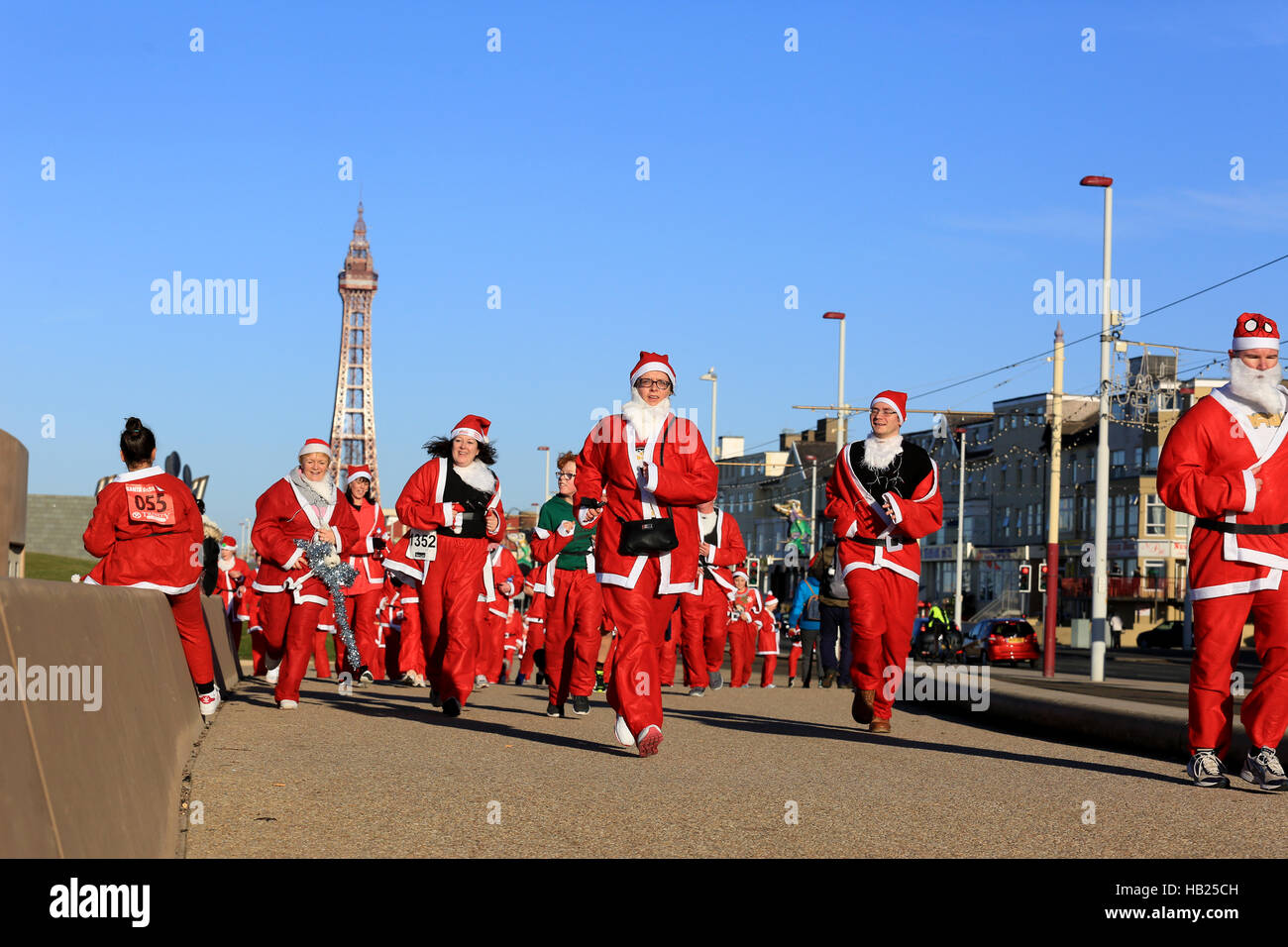 Sandcastle blackpool hi-res stock photography and images - Alamy