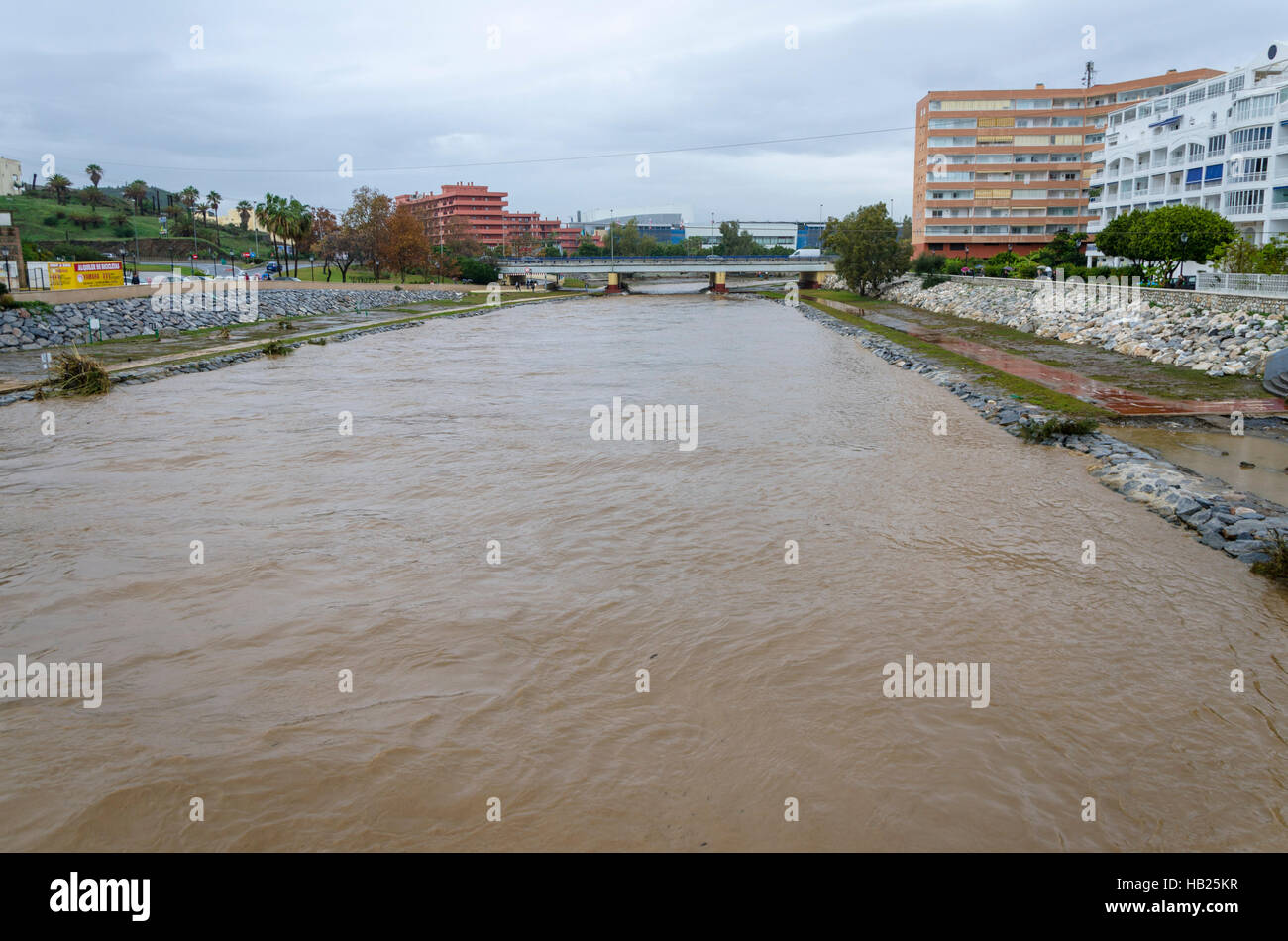Code river flood hi-res stock photography and images - Alamy