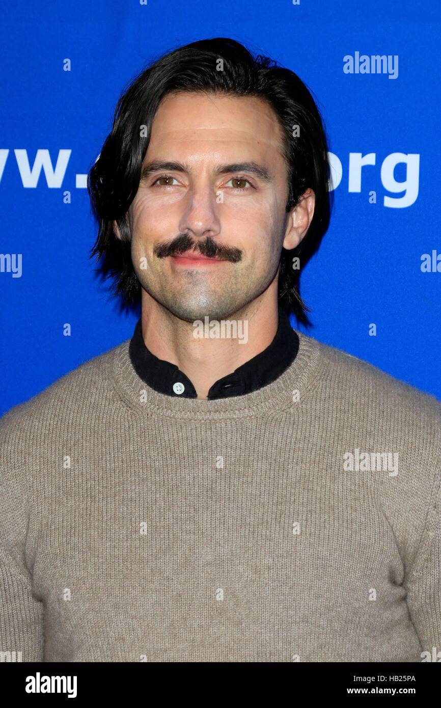 Beverly Hills, CA. 1st Dec, 2016. Milo Ventimiglia at arrivals for The ...