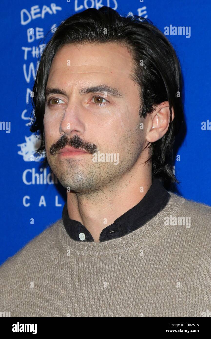 Beverly Hills, CA. 1st Dec, 2016. Milo Ventimiglia at arrivals for The ...