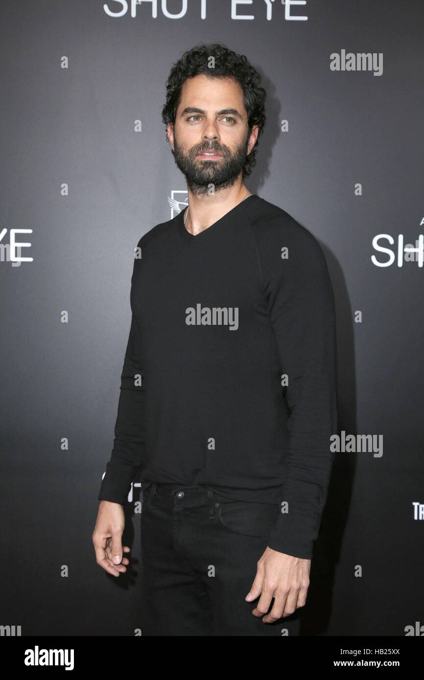 Los Angeles, CA, USA. 1st Dec, 2016. Adrian Bellani at arrivals for ...