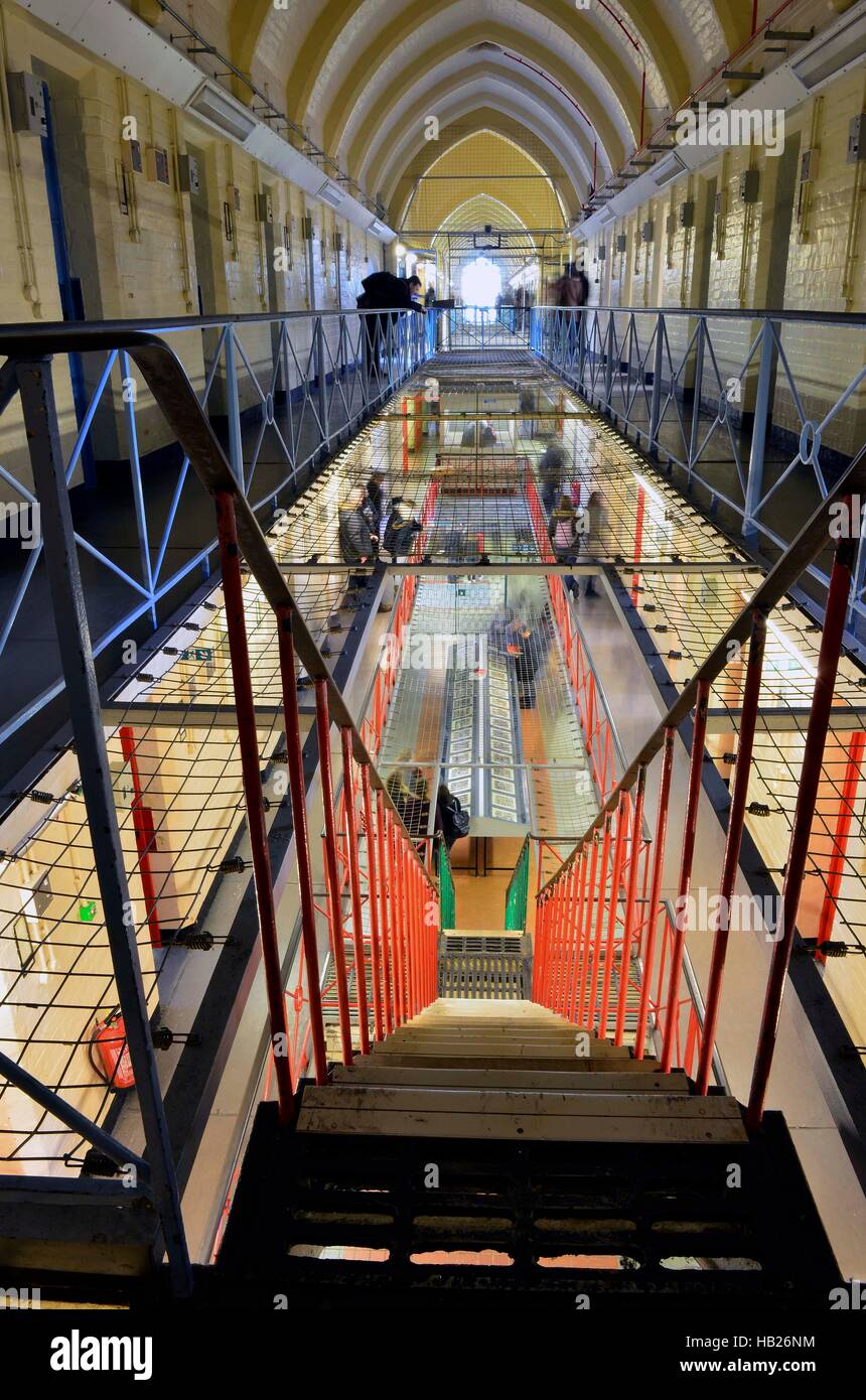 Reading gaol 1844 hi-res stock photography and images - Alamy