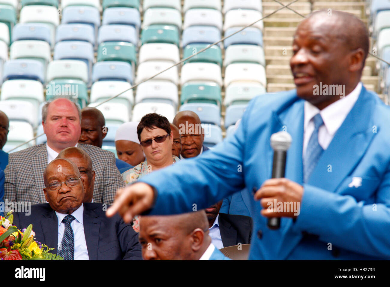 Caesar nongqunga hi-res stock photography and images - Alamy