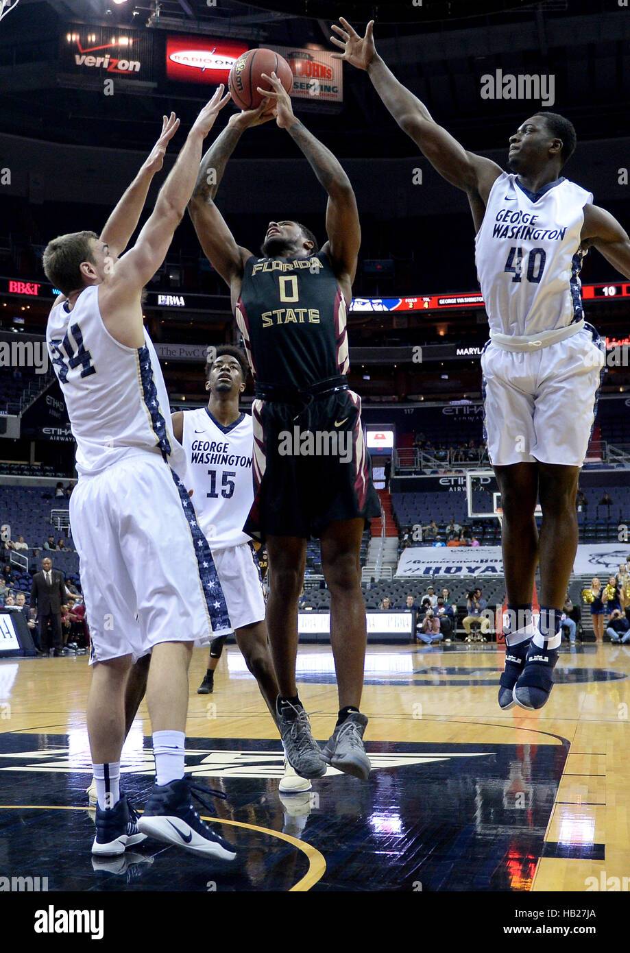 Florida state seminoles forward phil cofer 0 hi-res stock photography ...