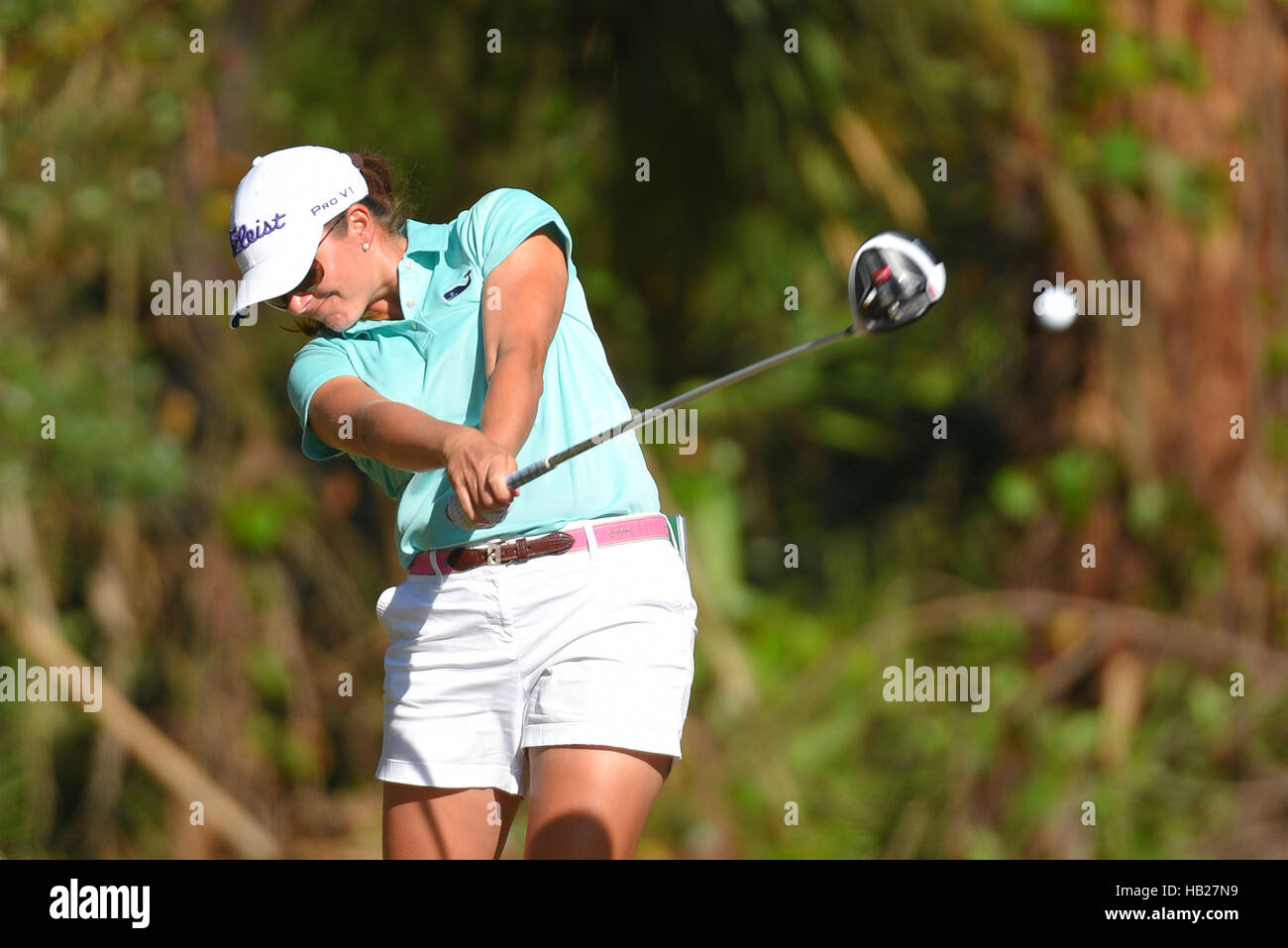 Daytona Beach, Florida, USA. 4th Dec, 2016. Dori Carter during the ...