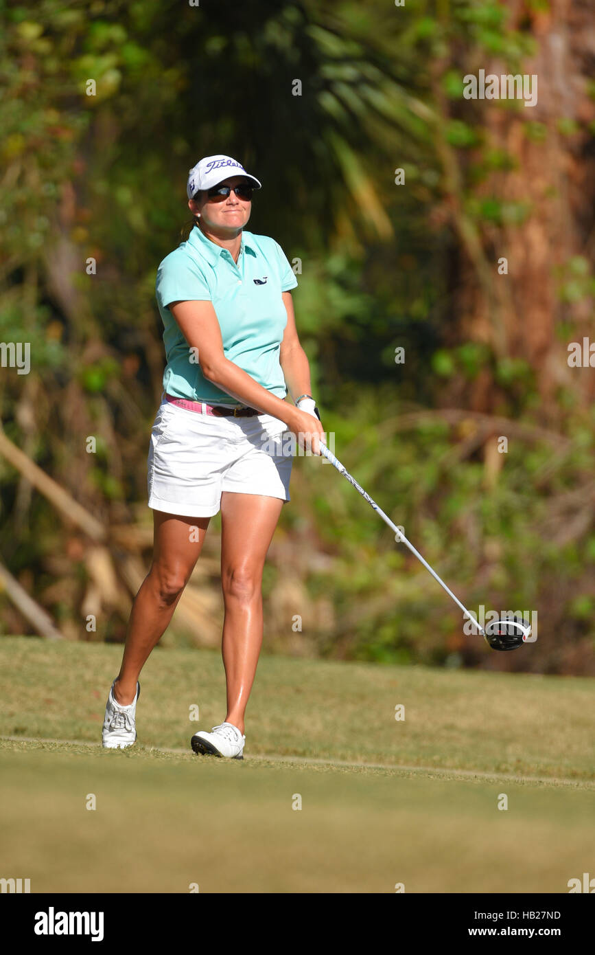 Daytona Beach, Florida, USA. 4th Dec, 2016. Dori Carter during the ...