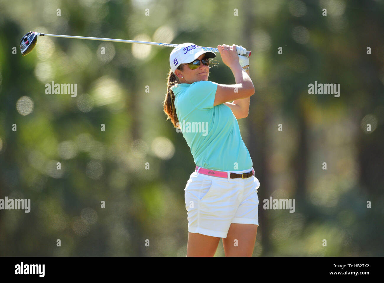 Daytona Beach, Florida, USA. 4th Dec, 2016. Dori Carter during the ...