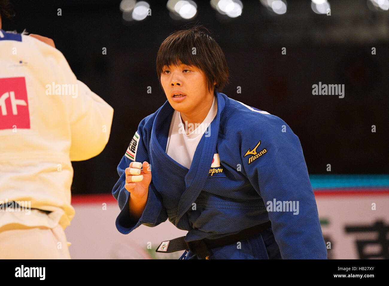 Tokyo, Japan. 4th Dec, 2016. Akira Sone (JPN) Judo : IJF Grand Slam ...