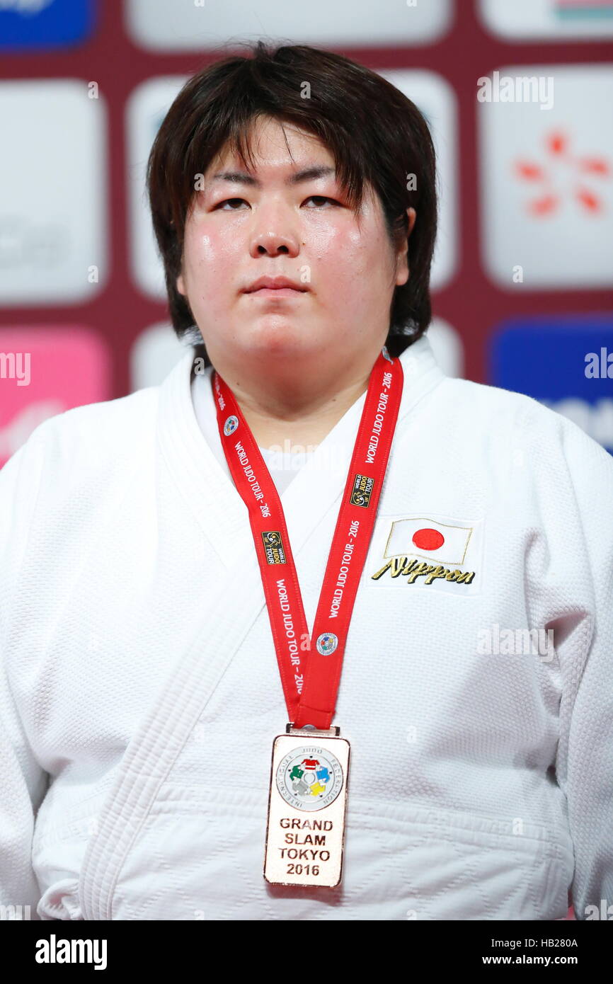 Tokyo, Japan. 4th Dec, 2016. Kanae Yamabe (JPN) Judo : IJF Grand Slam ...