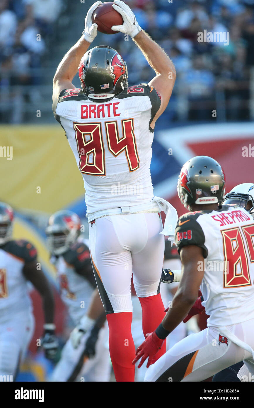 San Diego, CA, USA. 4th Dec, 2016. December 4, 2016: Tampa Bay ...