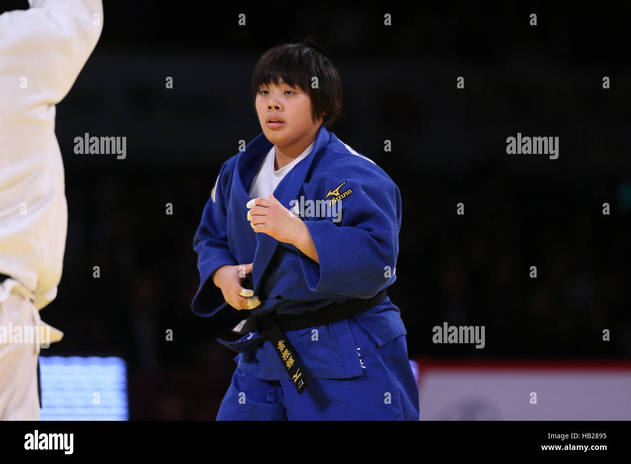 Tokyo, Japan. 4th Dec, 2016. Akira Sone (JPN) Judo : IJF Grand Slam ...