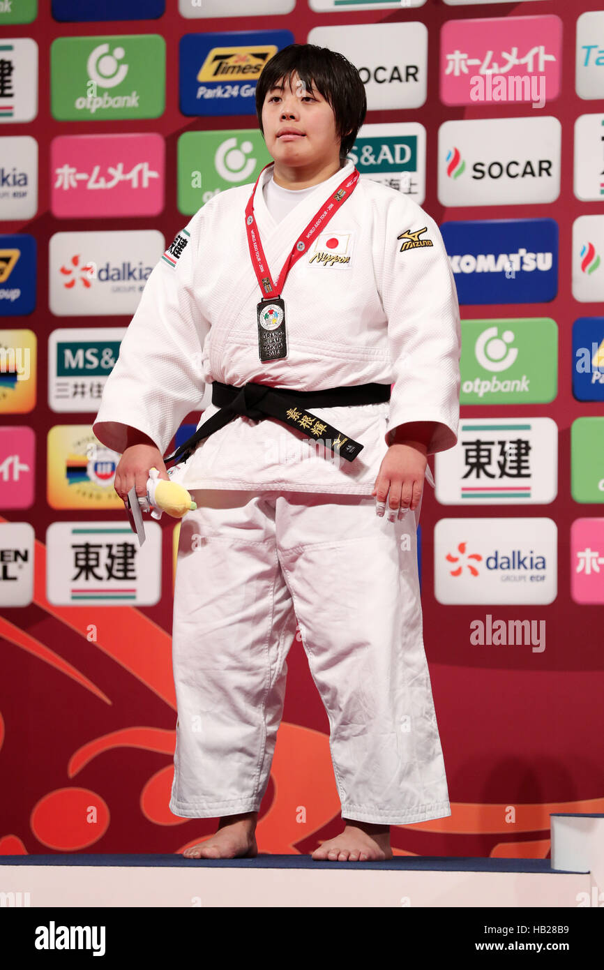 Tokyo, Japan. 4th Dec, 2016. Akira Sone (JPN) Judo : IJF Grand Slam ...