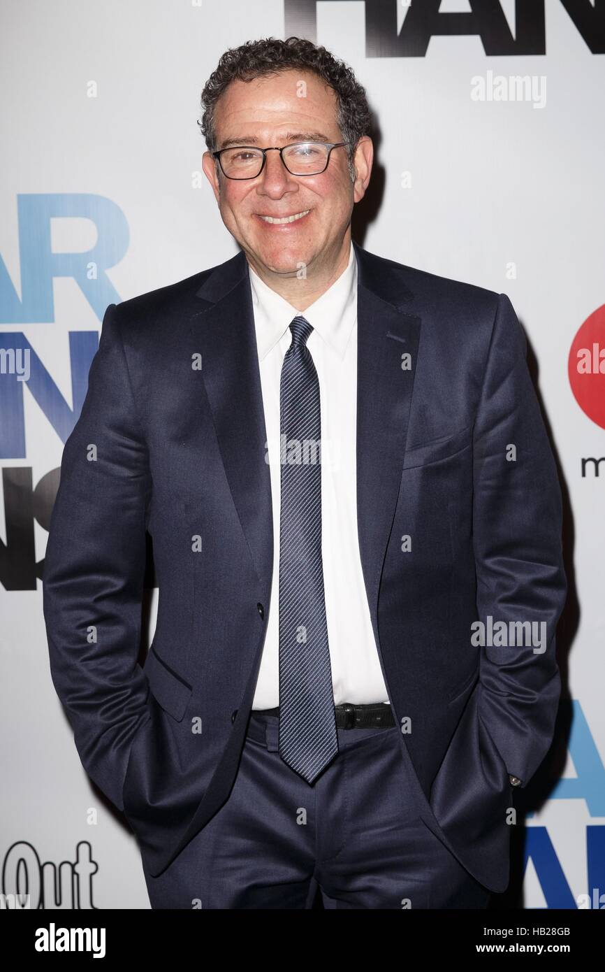 New York, NY, USA. 4th Dec, 2016. Michael Greif in attendance for Dear ...