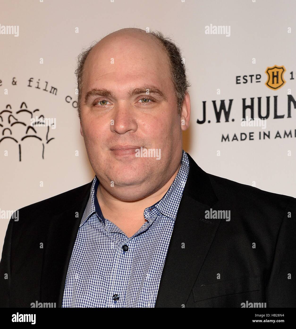 New York, NY, USA. 4th Dec, 2016. Glenn Fishler at arrivals for New ...