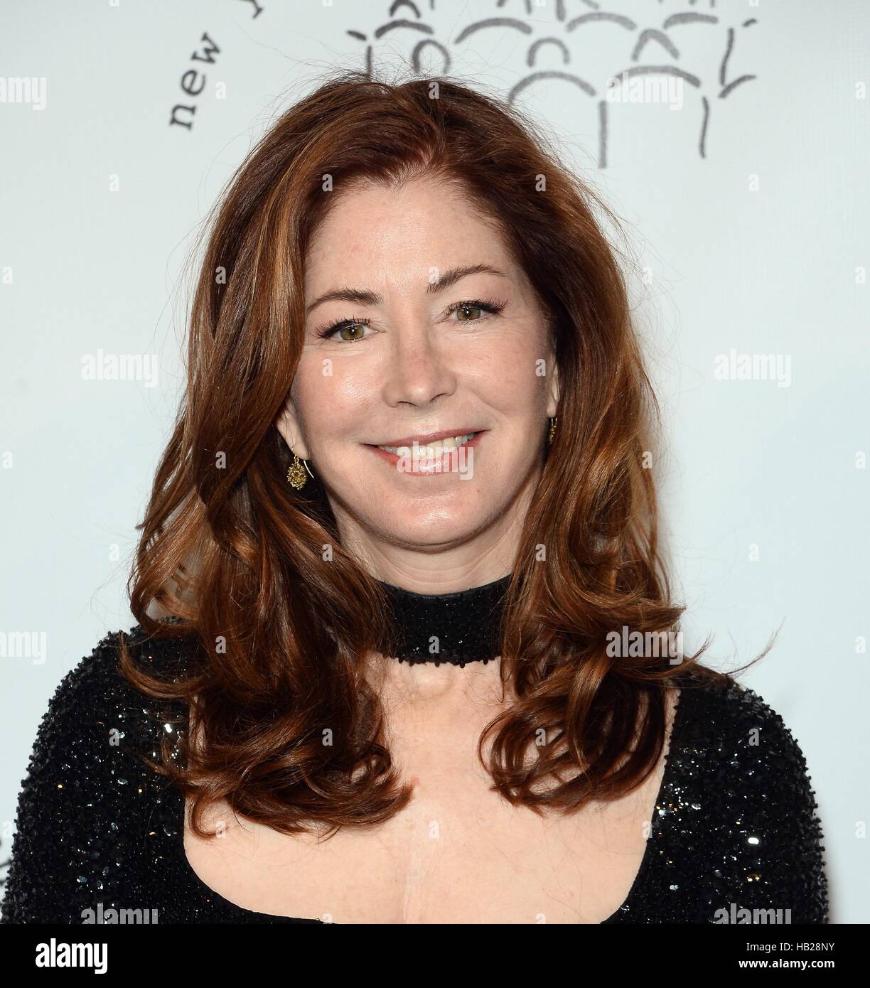 Dana delany 2016 hi-res stock photography and images - Alamy