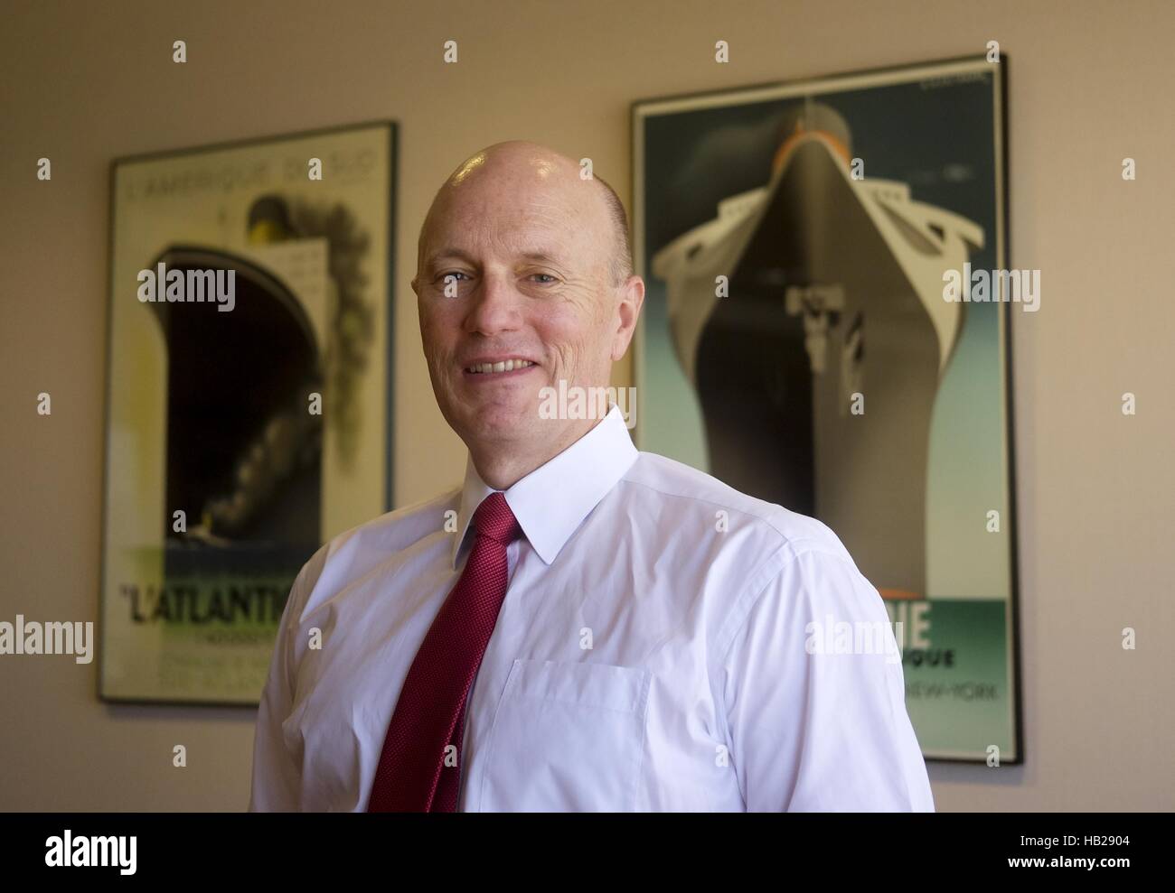 Los Angeles, California, USA. 14th Nov, 2016. Kevin Lamb of Lamb ...