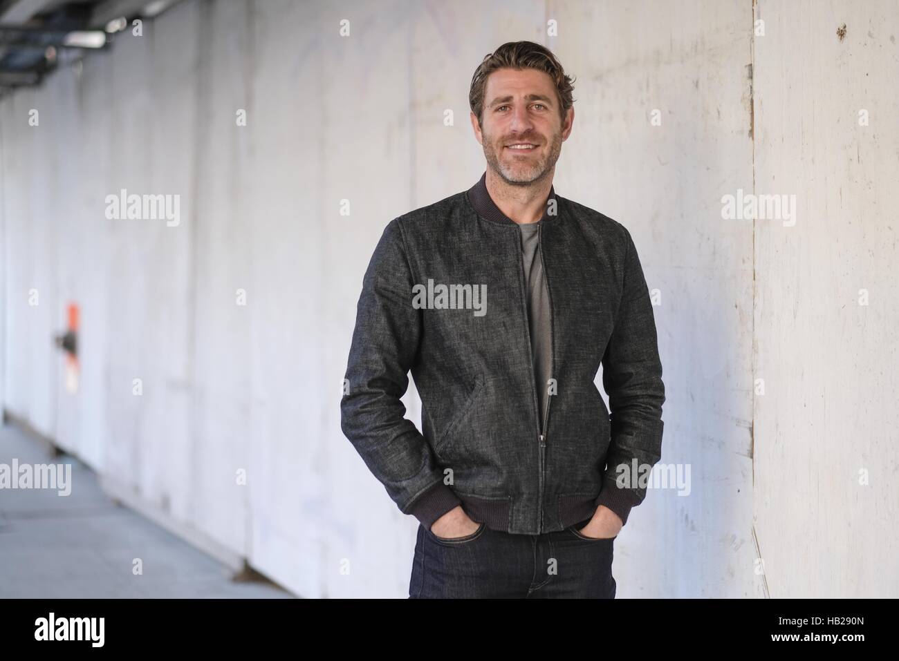 Los Angeles, California, USA. 15th Nov, 2016. Brian De Lowe, president ...