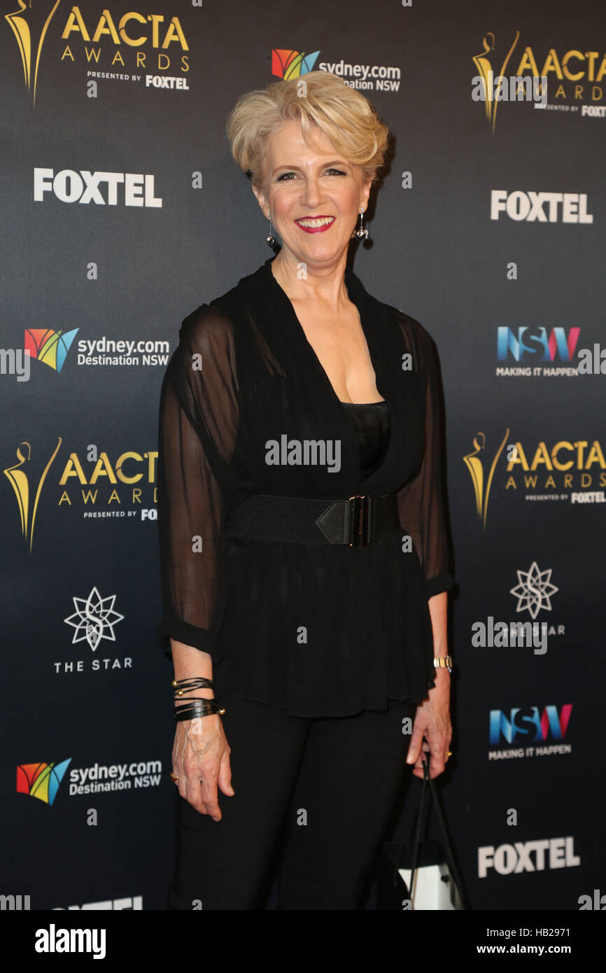 Sydney, Australia. 5 December 2016. Pictured: Debra Lawrance ...