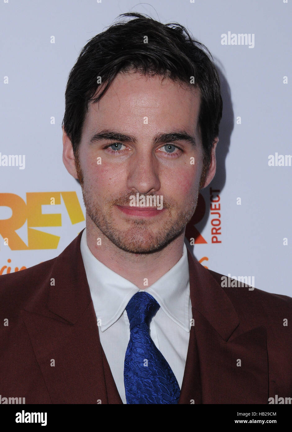 Beverly Hills, CA, USA. 4th Dec, 2016. Colin O'Donoghue. TrevorLIVE Los ...