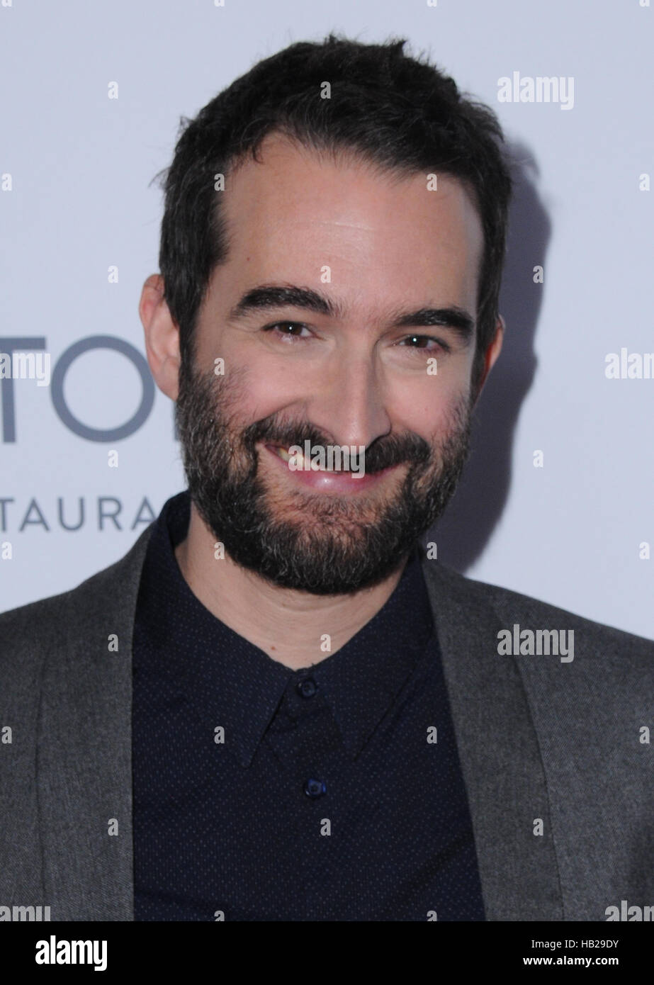 Beverly Hills, CA, USA. 4th Dec, 2016. Jay Duplass. TrevorLIVE Los ...