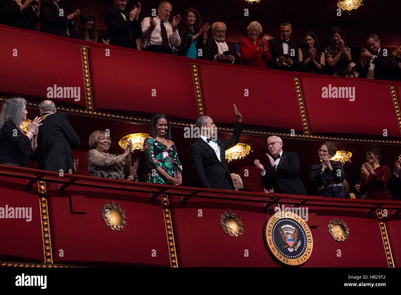 Washington DC, USA. 04th Dec, 2016. United States President Barack ...