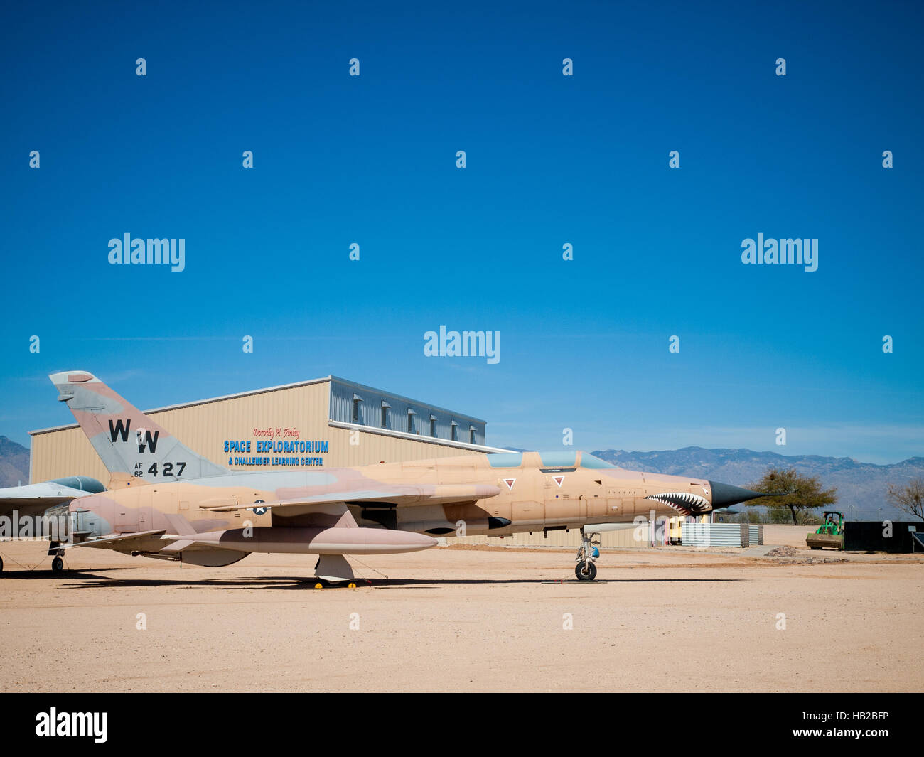Pima Air Museum Stock Photo - Alamy