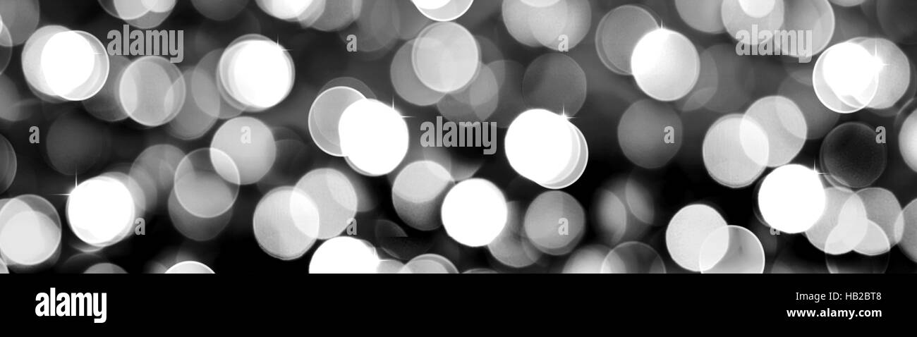 Grey Bokeh Background Stock Photo - Alamy