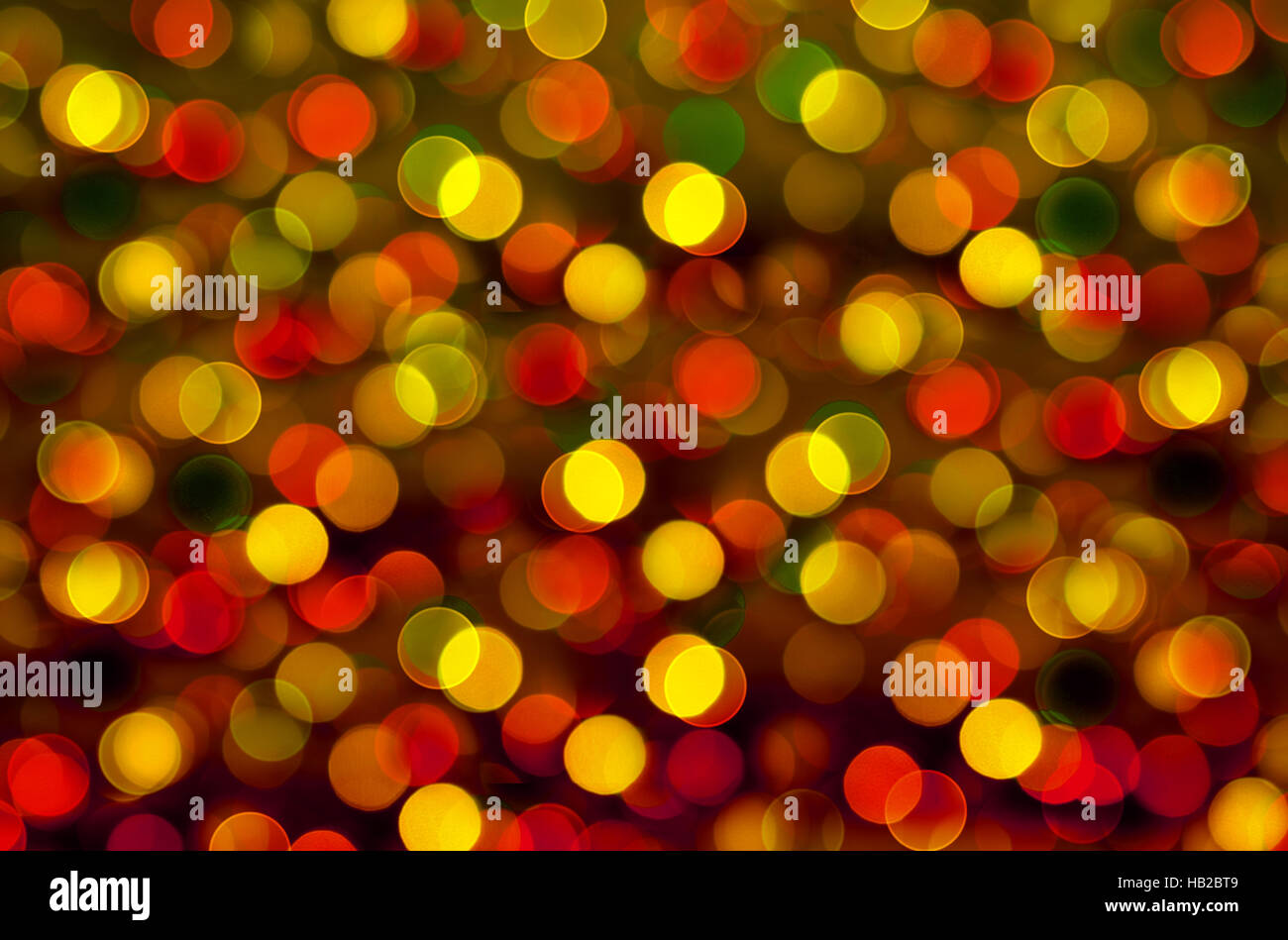 Colorful Bokeh Background Stock Photo - Alamy