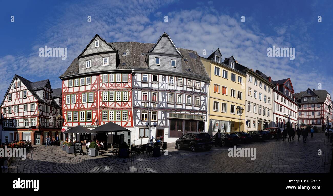 Wetzlar germany altstadt hi-res stock photography and images - Alamy