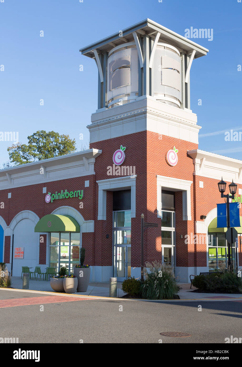 Pinkberry hi-res stock photography and images - Alamy