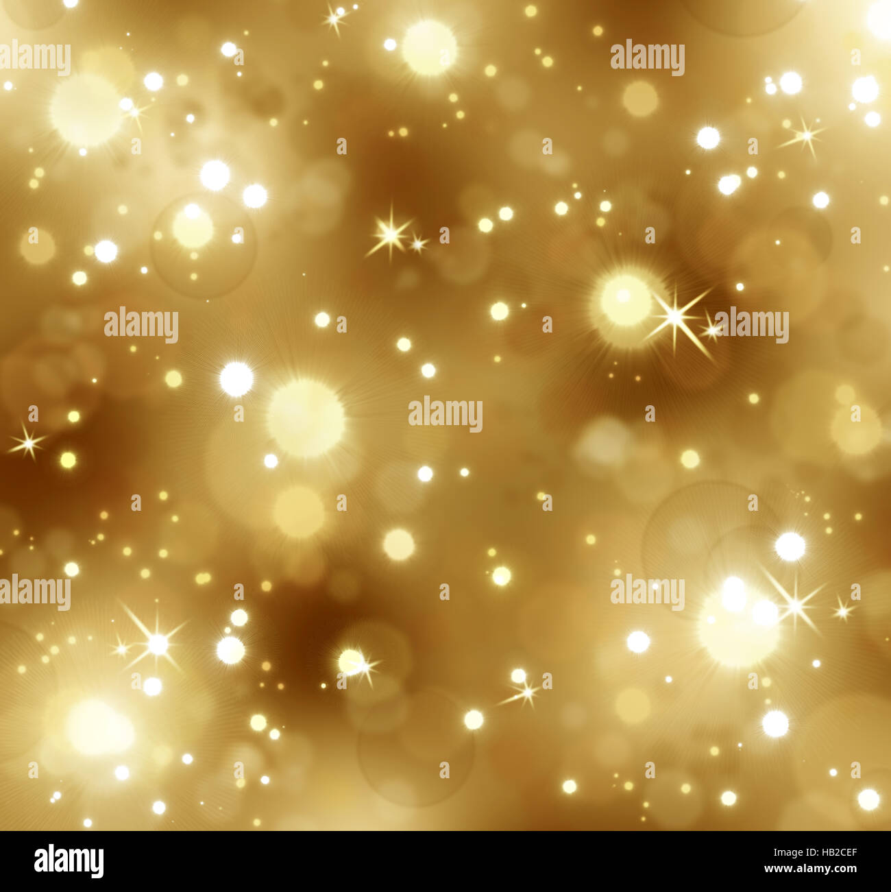 Golden bokeh background hi-res stock photography and images - Alamy