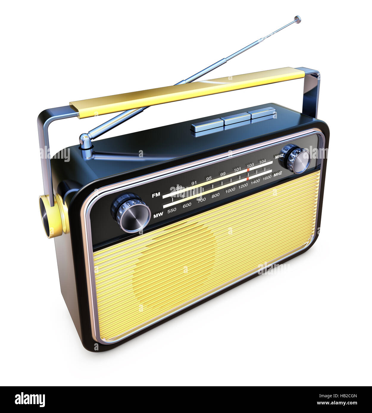 Reportage radio hi-res stock photography and images - Alamy