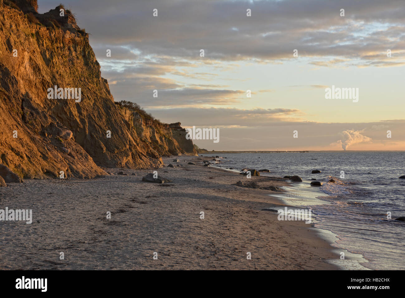 Ahrenshoop beach hi-res stock photography and images - Alamy