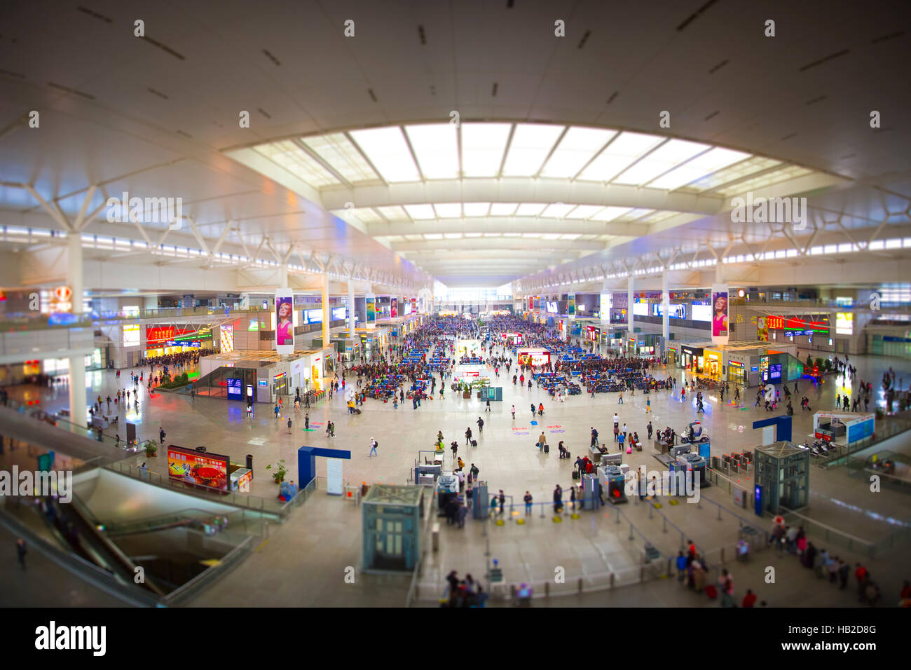 Hong qiao hi-res stock photography and images - Alamy