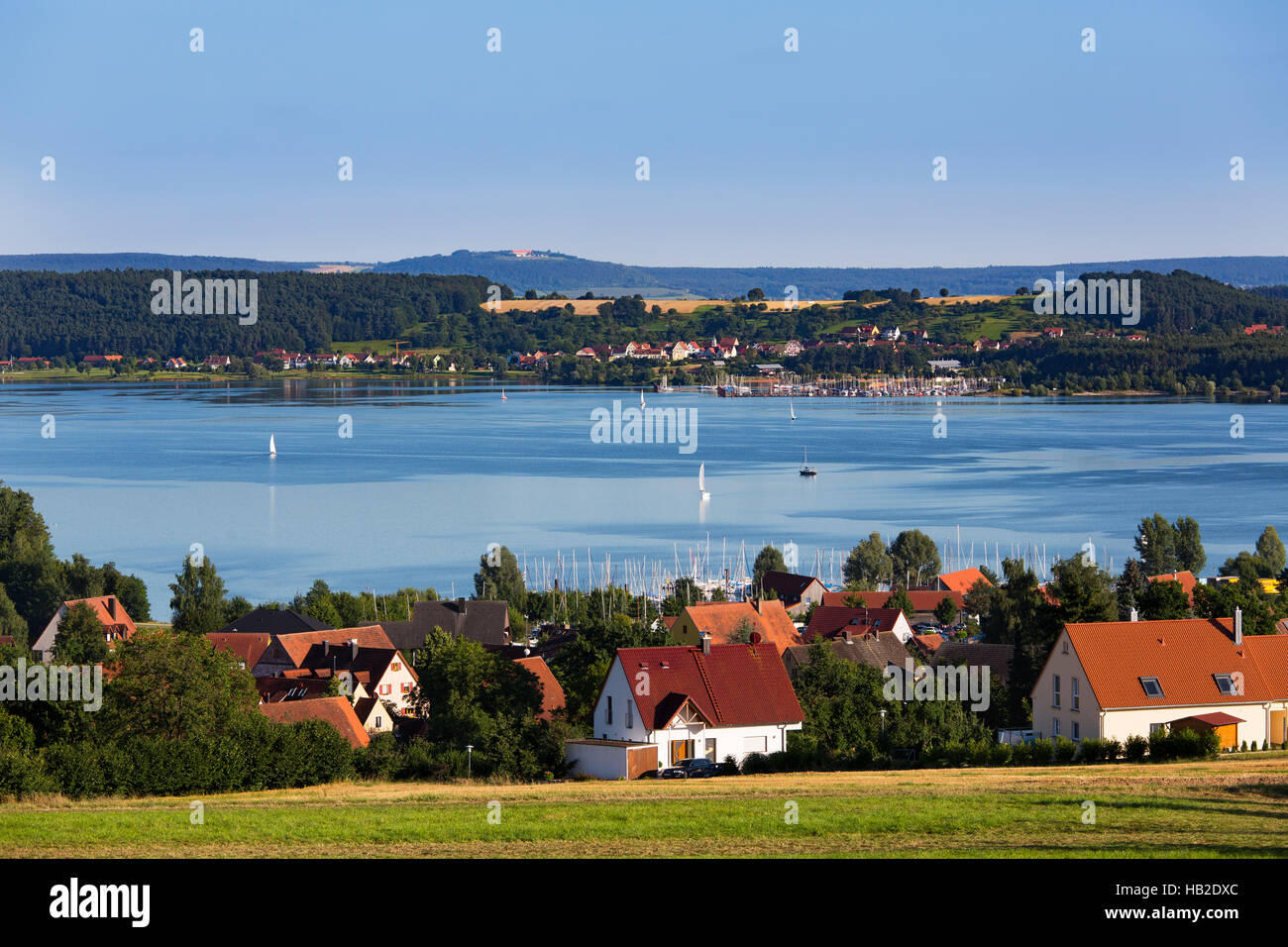 Brombachsee hi-res stock photography and images - Alamy
