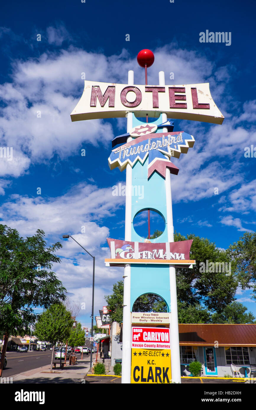 Us highway 1940s hi-res stock photography and images - Alamy