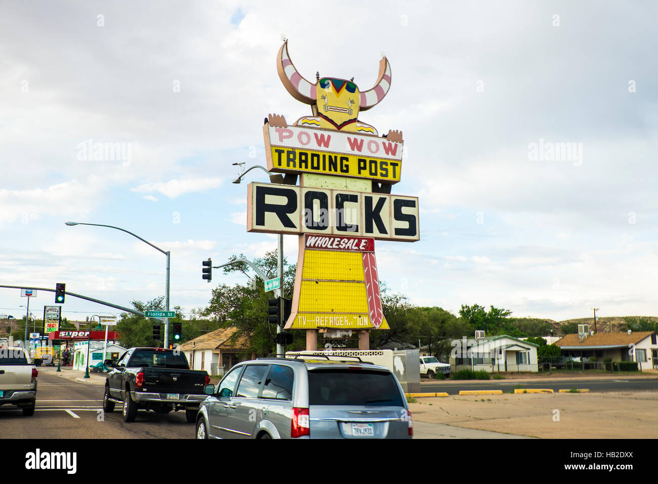 Us highway 1940s hi-res stock photography and images - Alamy