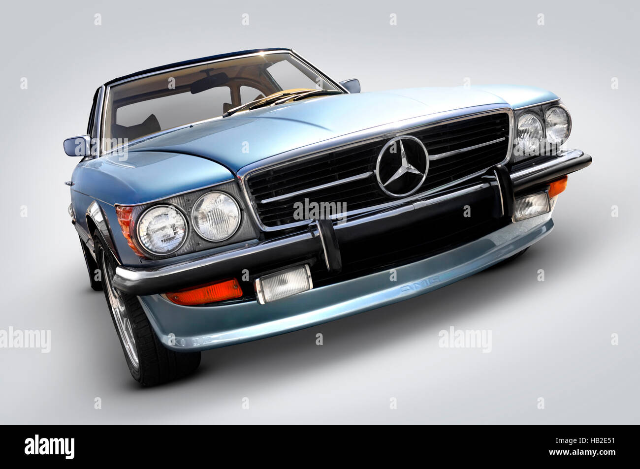 Roadster Mercedes Benz High Resolution Stock Photography and Images - Alamy