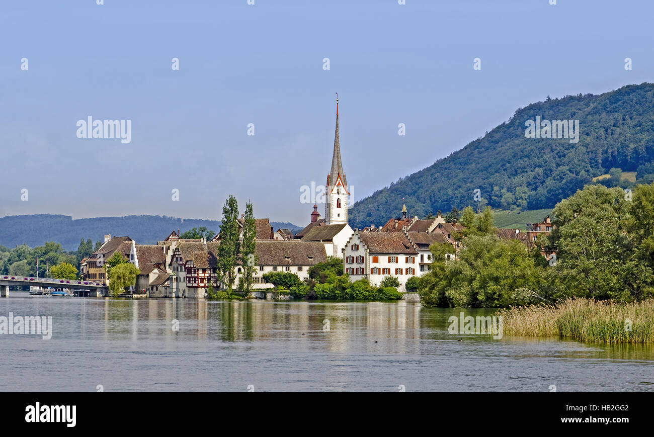 Stein am rhein hi-res stock photography and images - Alamy