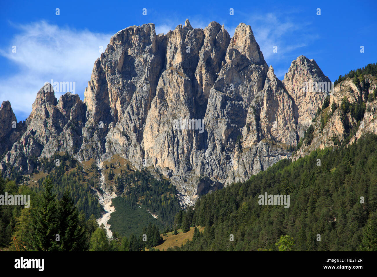Dolomiten wolken hi-res stock photography and images - Alamy