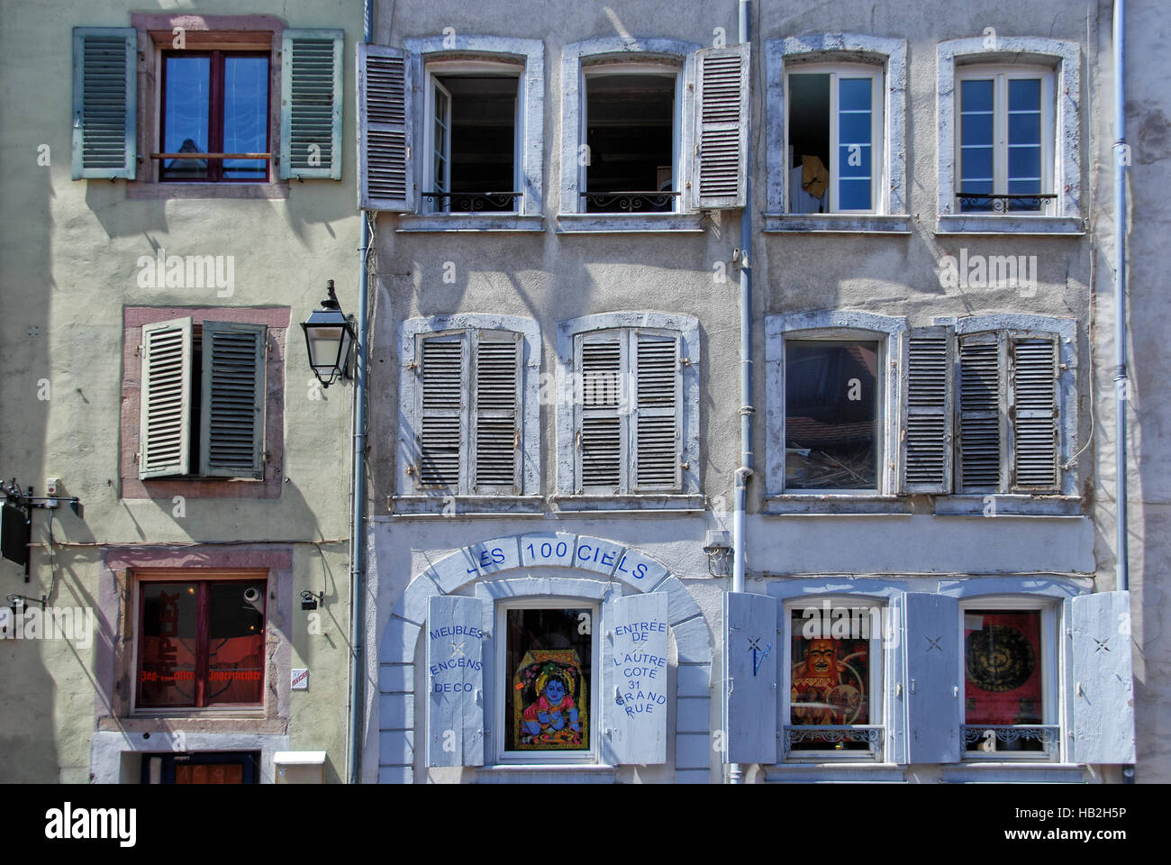 Mediterranean malerisch hi-res stock photography and images - Alamy