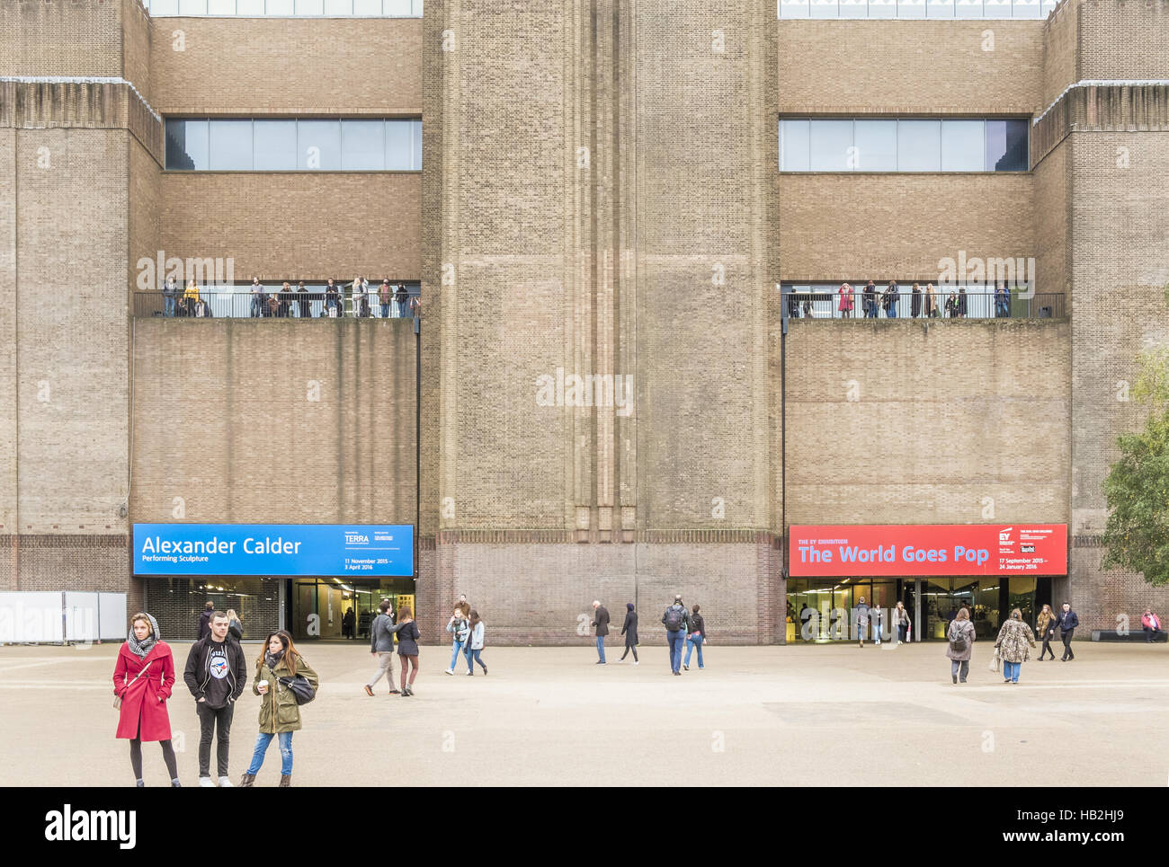 Tate museum poster hi-res stock photography and images - Alamy