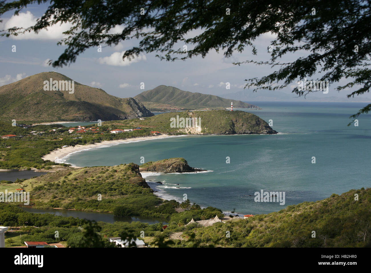 Isla pedro gonzalez hi-res stock photography and images - Alamy